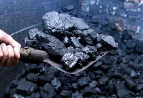 Уголь с бесплатной доставкой от объема
