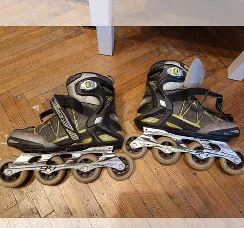 Ролики rollerblade 43eu