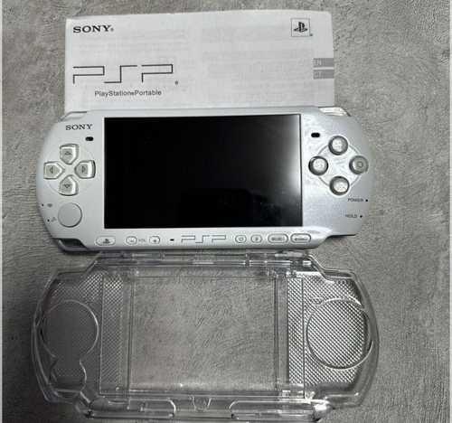 Sony psp 3008 прошитая