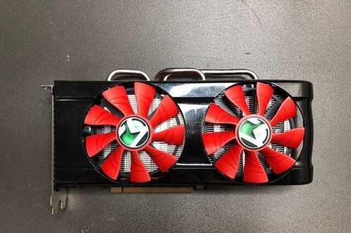 Видеокарта Maxsun Radeon R9 370 4GB