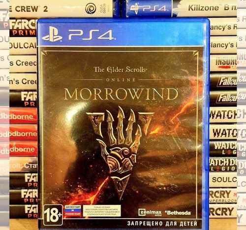 Morrowind Ps4 Ps5