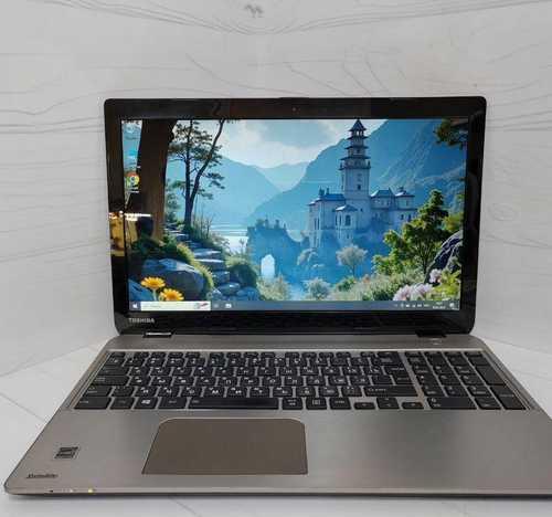 Ноутбук toshiba windows 10 и озу 6 гб Обмен