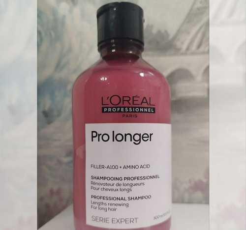 Шампунь loreal professional pro longer