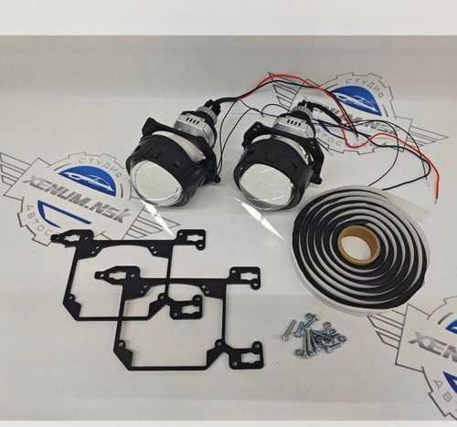 Линзы фары Aozoom A13 Mercedes-Benz E-Class W211