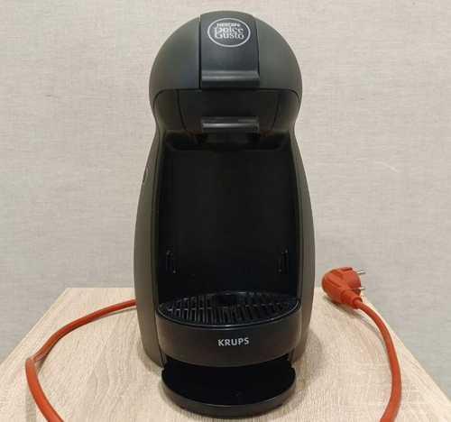 Капсульная кофемашина dolce gusto krups