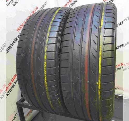 Dunlop SP Sport Maxx TT 215/45 R18 84P