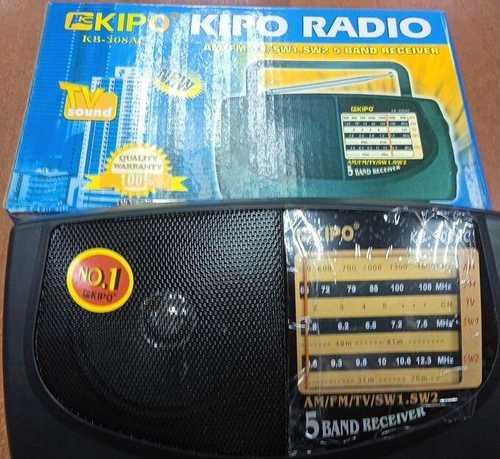 Радиоприемник kipo (новый)