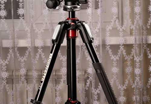 Штатив Manfrotto