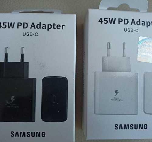 Блок зарядного Samsung 45w