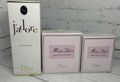 Dior miss dior jadore парфюмерная вода