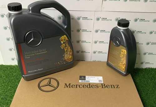 Комплект для замены масла в АКПП Mercedes 9G