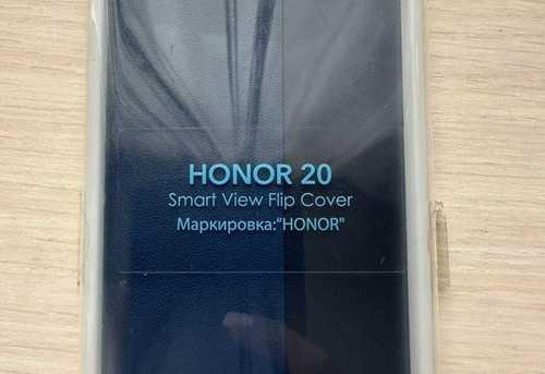 Новый оригинальный чехол на Honor 20