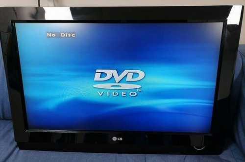 Телевизор lg 32LG4000-ZA c DVD