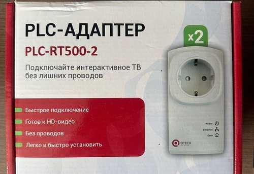 PLC-адаптер PLC-RT500-2