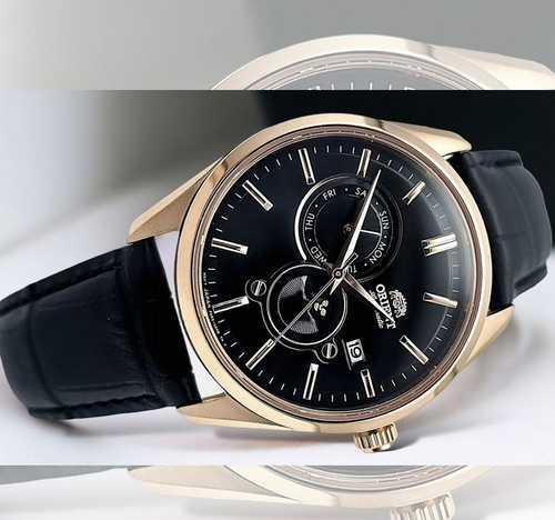 Часы Orient RA-AK0309B