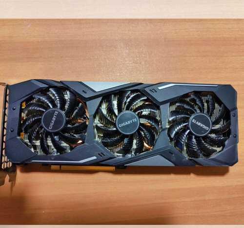 Видеокарта gtx 1660 super gigabyte