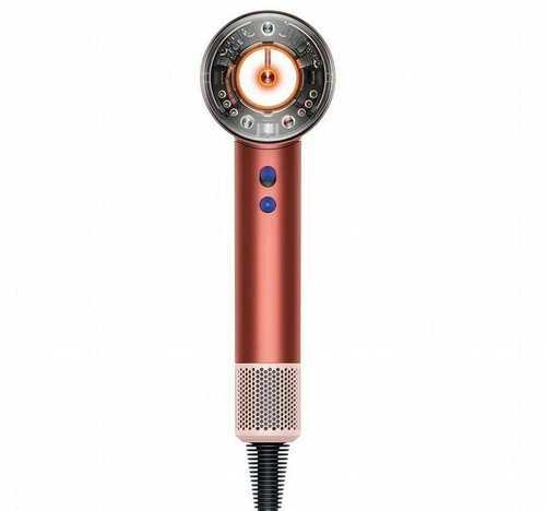 Фен Dyson Supersonic HD16 Strawberry Bronze/Blush Pink