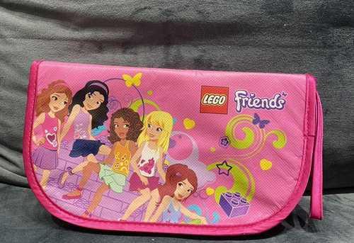 Lego friends пенал