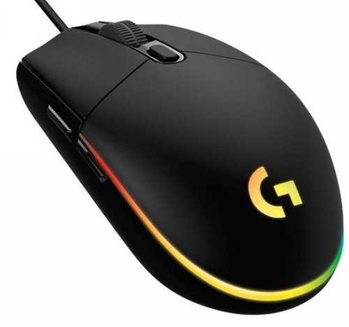 Игровая мышь logitech g102