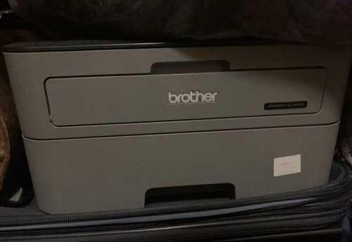 Принтер лазерный brother 2300dr