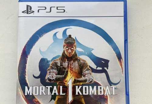 Mortal kombat 1 PS5