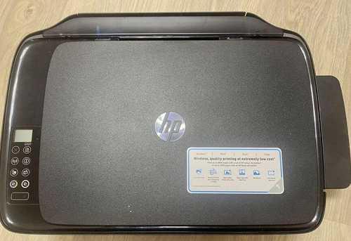 Мфу струйное HP DeskJet GT 5820