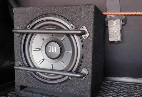 Активный сабвуфер jbl stage 800ba