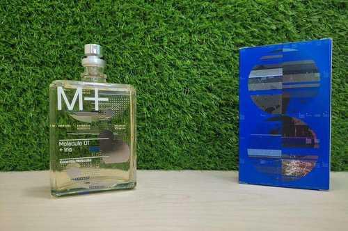 Парфюм Molecule 01 M+ Iris Молекула оригинал 100ml