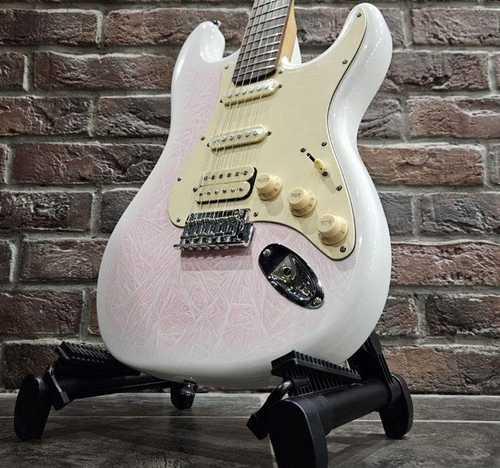 Электрогитара Stratocaster HSS + Чехол (Эксклюзив)