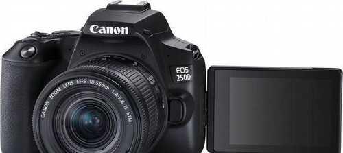 Canon EOS 250d kit
