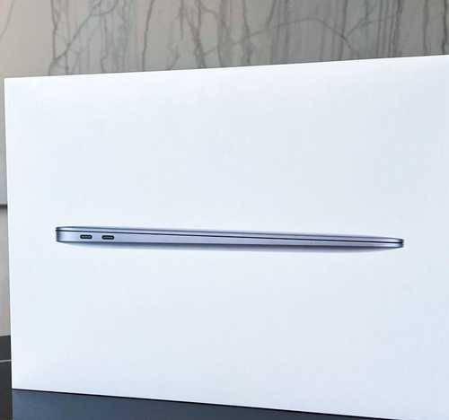 Macbook Air 13 M1 8/256gb Silver - Новый