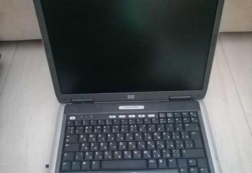 Ноутбук Hp compaq nx9020