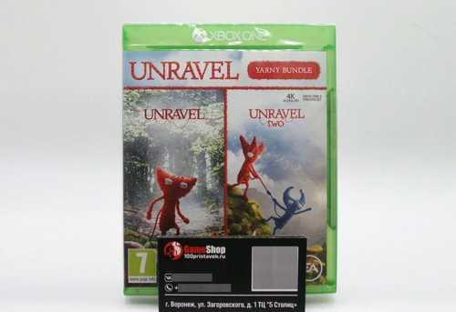 Unravel & Unravel Two xbox ONE/series
