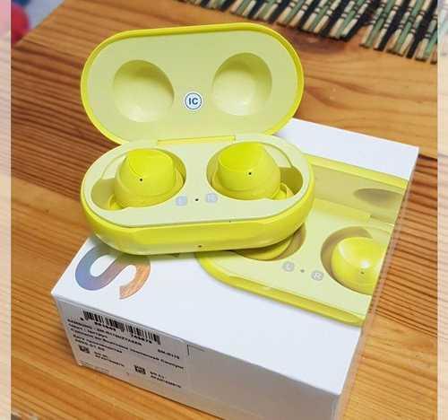 Samsung galaxy buds