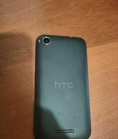 Смартфон HTC Desire 320 Dark Gray