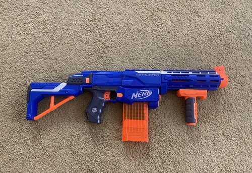 Nerf retaliator