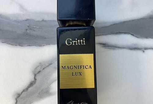 Парфюмерная вода Gritti magnifica lux