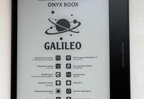 Электронная книга Onyx boox Galileo