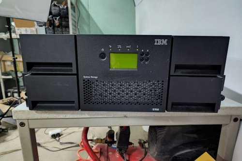 Ленточная библиотека IBM TS3200 LTO-5 б/у