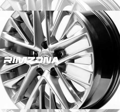 Литые диски в стиле Lexus R17 5x114.3 srt