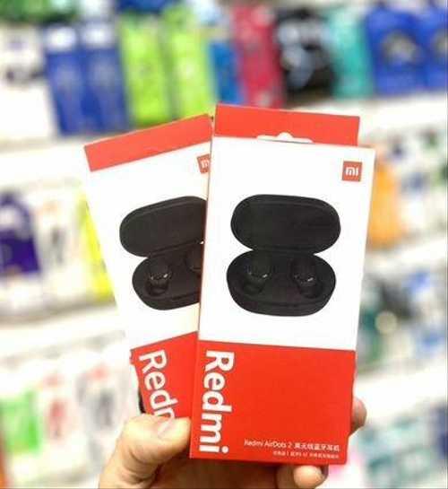 Беспроводные наушники Xiaomi Redmi Airdots 2