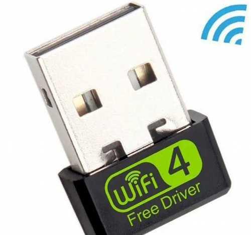 Usb wifi адаптер 2,4G