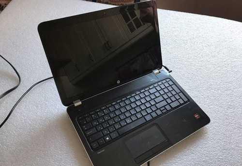 Ноутбук 11.6" HP PAVILION DM1-3200ER, 320 ГБ, E-350, RAM 3 ГБ, ATI Radeon HD 6310M