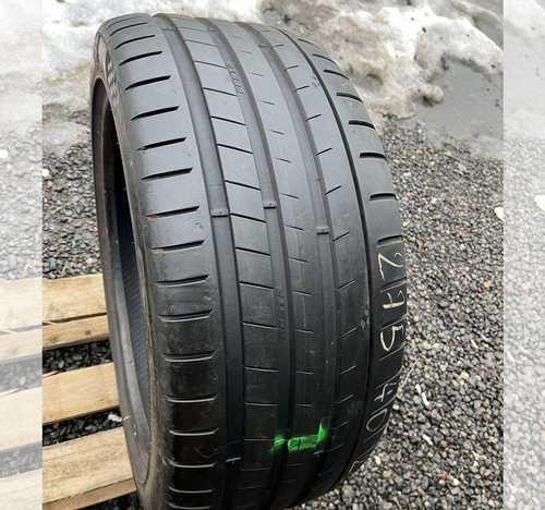 Kumho Ecsta PS91 275/40 R20