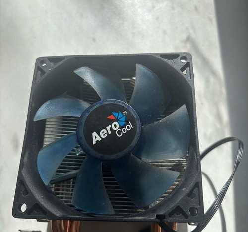 Кулер для процессора AeroCool Verkho 4 Lite