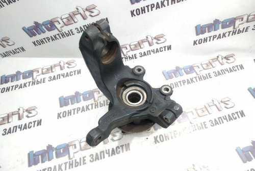 Поворотный кулак передний левый Mazda 3 BL 2010