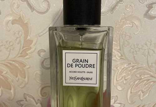 Ysl grain de poudre 125 ml