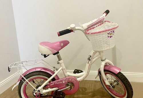 Велосипед детский 12 бу