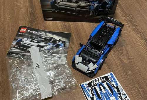 Lego Technic 42123 McLaren Senna GTR tm