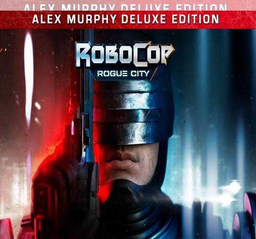 RoboCop: Rogue City Alex Murphy PS5